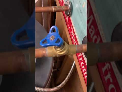 Should You Change Anode Rod? #shorts #diy #tips