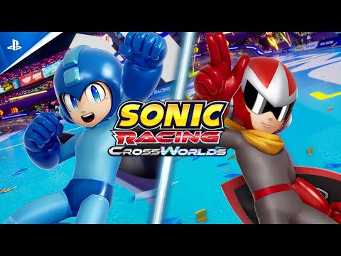 Comprar Sonic Racing: CrossWorlds - PC (Steam)