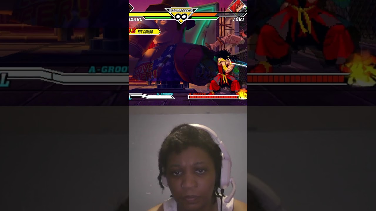 HAOHMARU Infinite 100+ HIT COMBO | #hadoupro on #Twitch