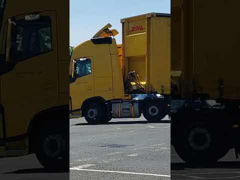 BIG TRUCK TV presents DHL