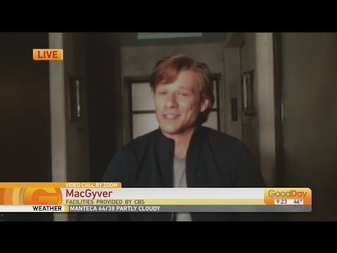 MacGyver - Lucas Till