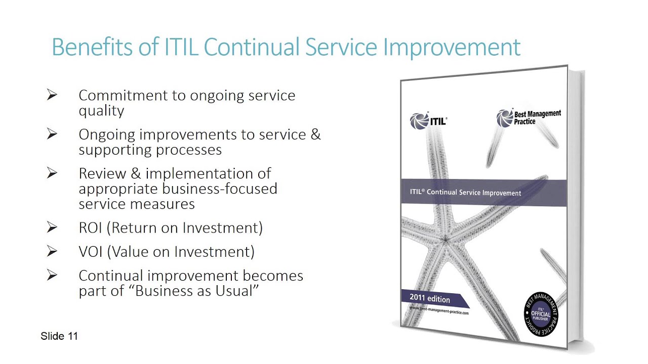 ITIL V3 Overview - Easy to Understand