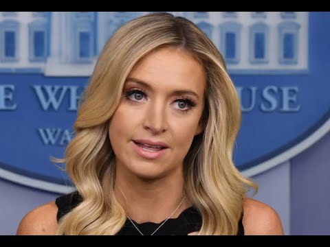 Kayleigh McEnany talks absentee voting vs. mass mail-in voting