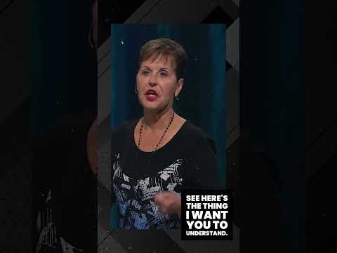Skip The Blame Game | Joyce Meyer