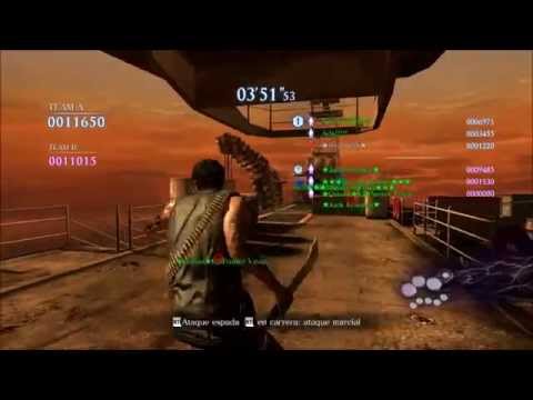 Steam Community :: Video :: Resident Evil 6 (PC) : Survivors Team Mach Vs Cheaater and lagger
