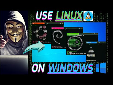 How to use Linux on Windows! - WSL Installation steps