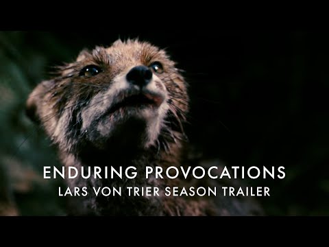 Enduring Provocations: The Films of Lars von Trier | In cinemas from 4 August