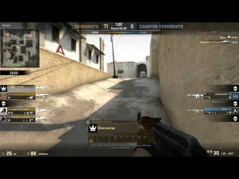 Steam Community :: Video :: Dima one tap