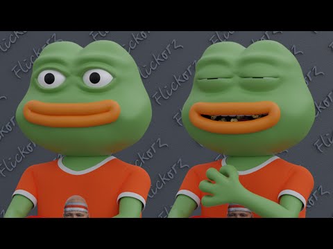 Steam Community :: Video :: Pepe the frog - Eating Popcorn - Blender 3d ...