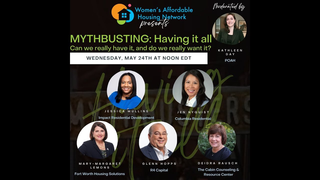 WAHN Mythbusting-Having it All - May 24, 2023