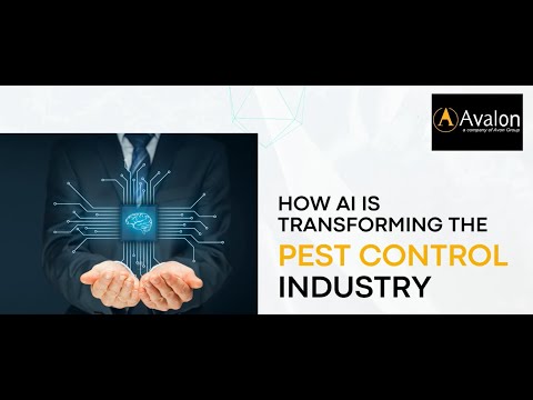 How Ai Is Transforming The Pest Control Industry