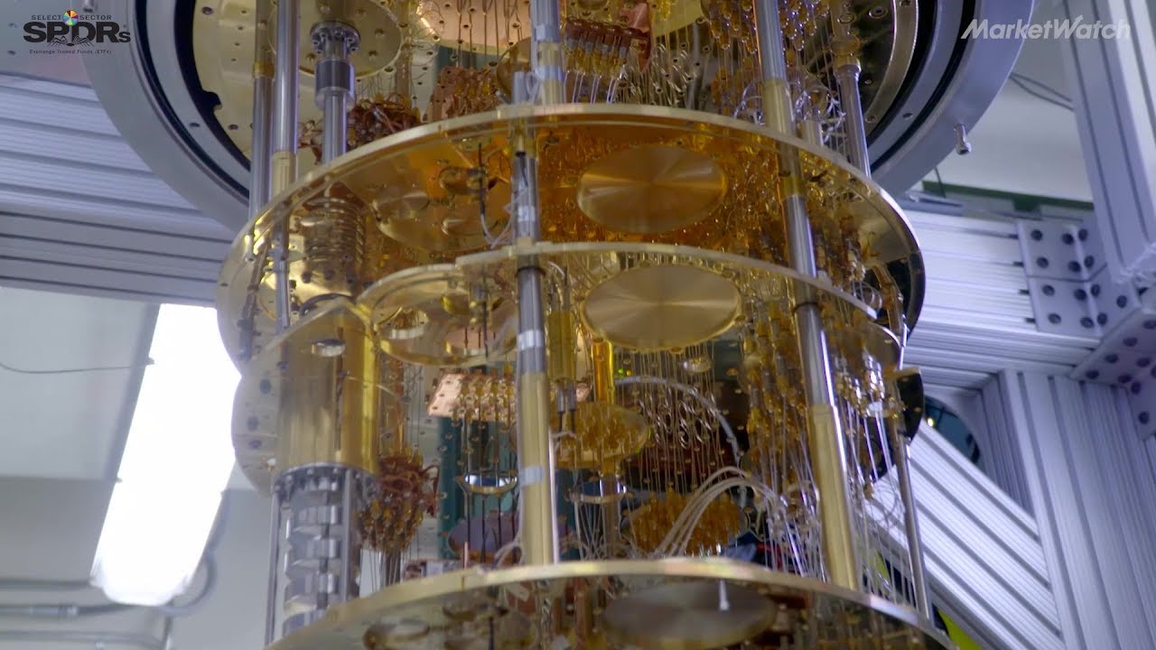 Here's how quantum computing could transform your life