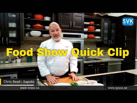 SVK Network "Pizza-Bilities" Food Show | Saputo & Lester's Foods