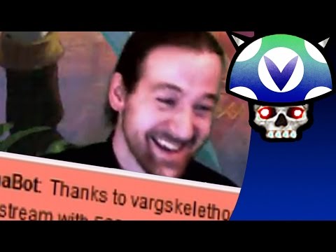 [Vinesauce] Joel - The Happy Twitch Host Raid ( Flajjin_lounge  )
