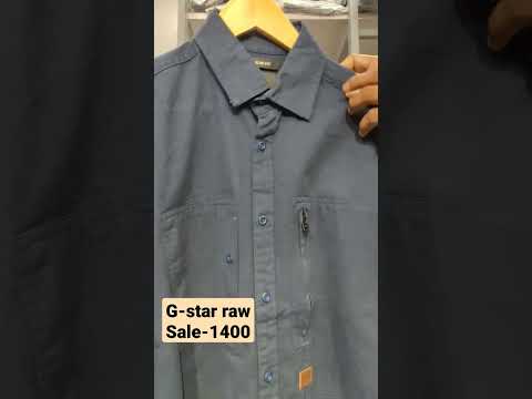 100% original ‼️. g-star raw mrp-10000/12000.