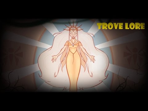 trove lore - the downfall of the sun