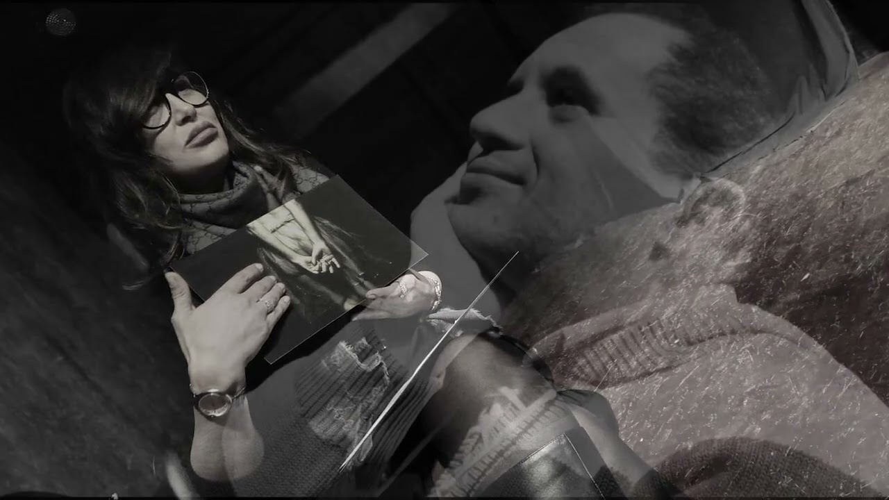 Nidhal Chatta Acting Studio Actors's clip