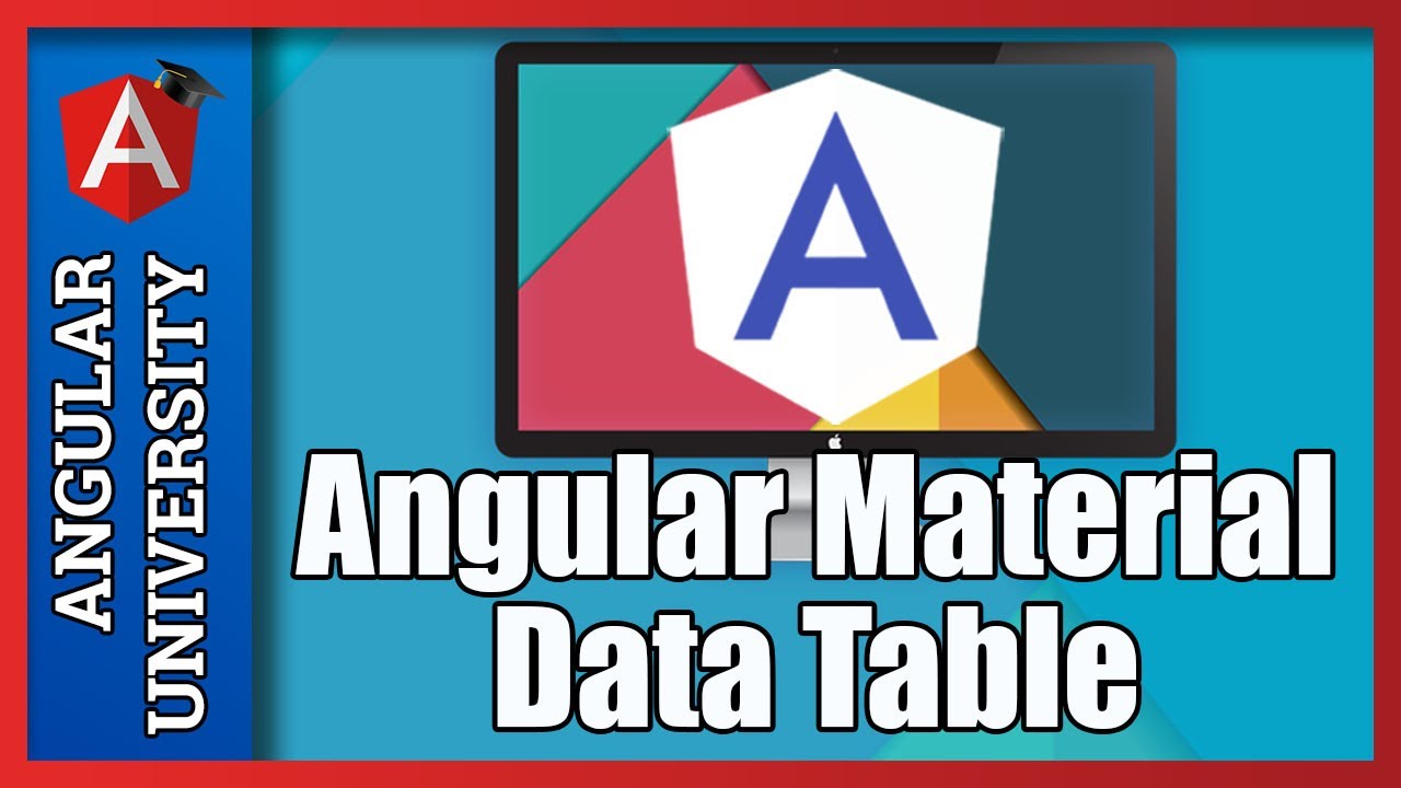 💥 Angular Material Data Table  - Complete Example (with Simplified DataSource)