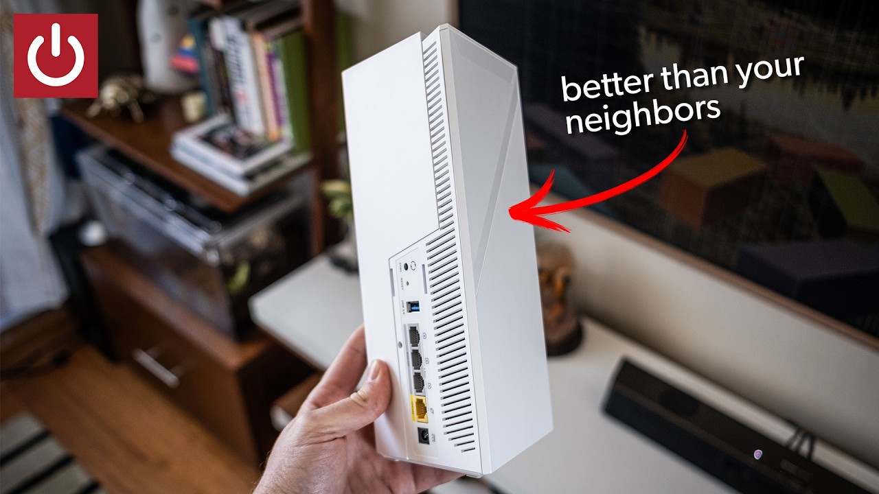 How I get better WiFi in apartments