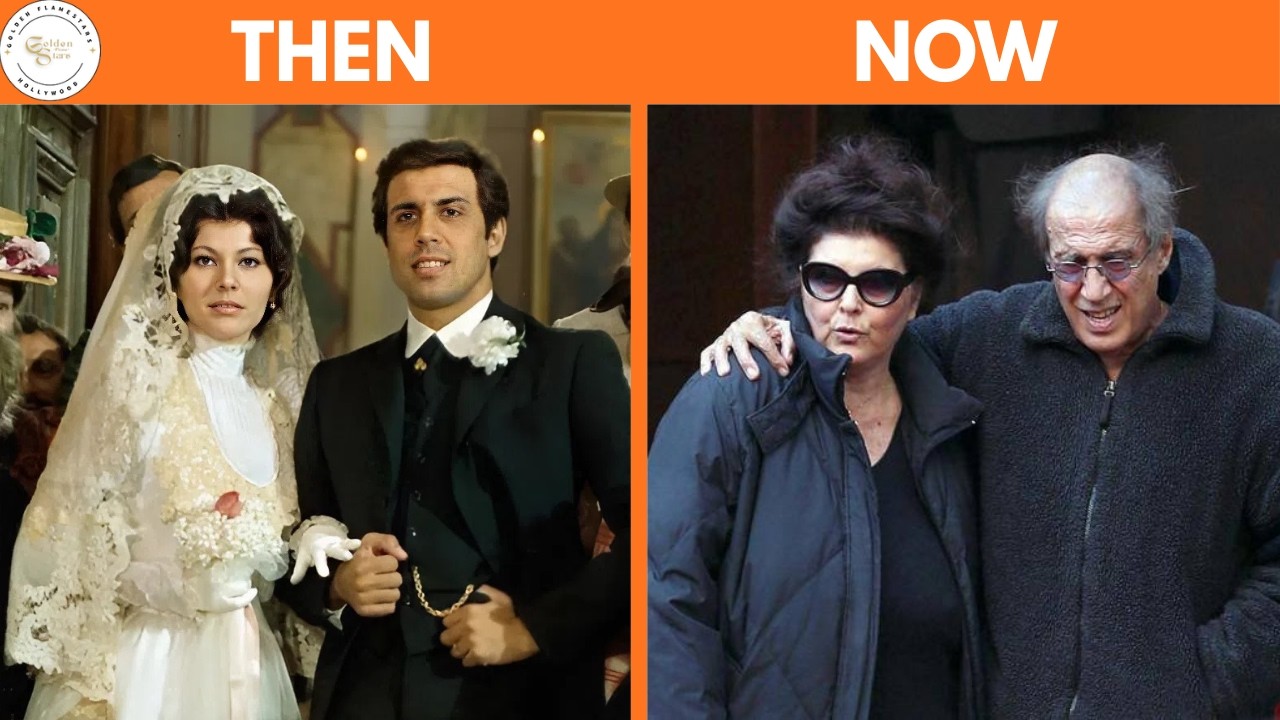 55 Classic Heartthrob Actors – Still With Their Partners After 50 Years ...