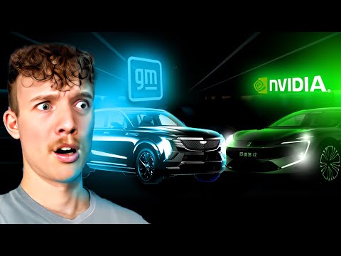 The Future of AI in Automotive Industry