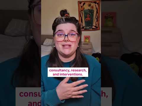 How do you become a Health Psychologist - Part 2