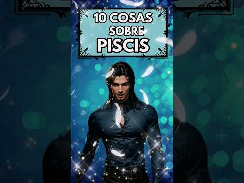 10 cosas sobre Piscis.