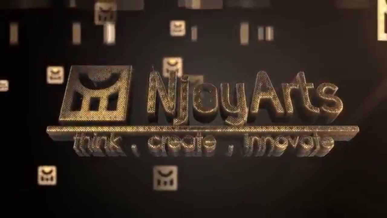 Njoy Arts Logo Intro