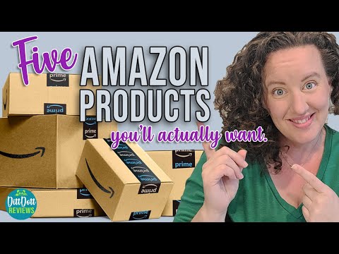 Five Amazon Products that will be worth Your Money!