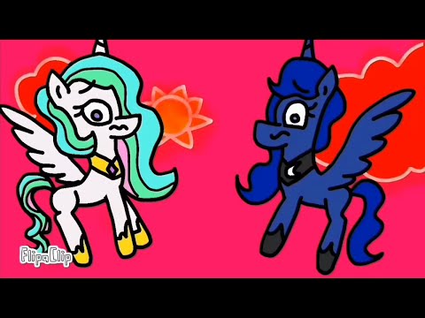 My Little Pony - Fan Animation