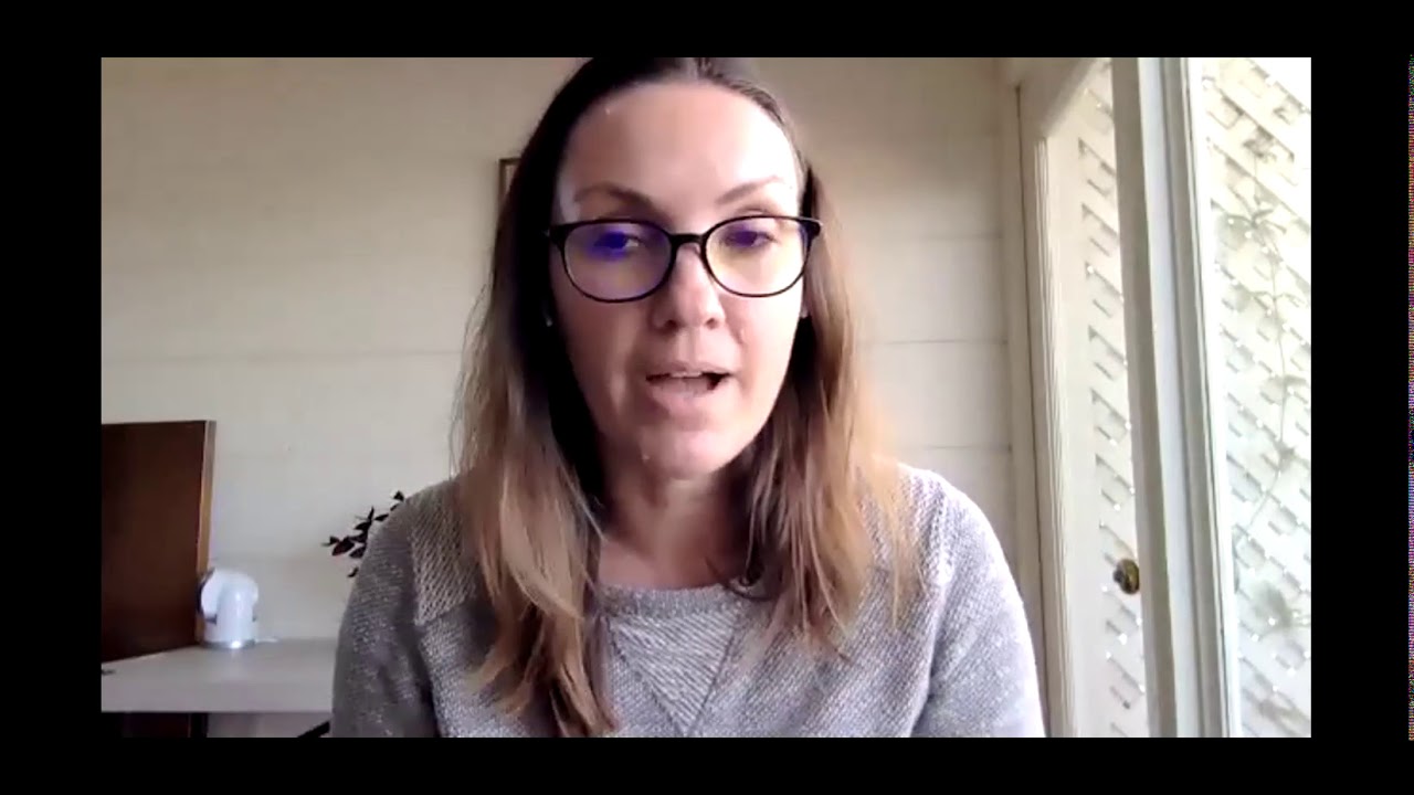 Library Database Instruction Video