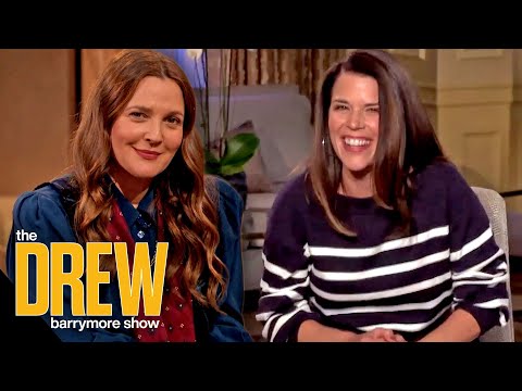 Neve Campbell Says She's Too Canadian to Be Scary | Final Five