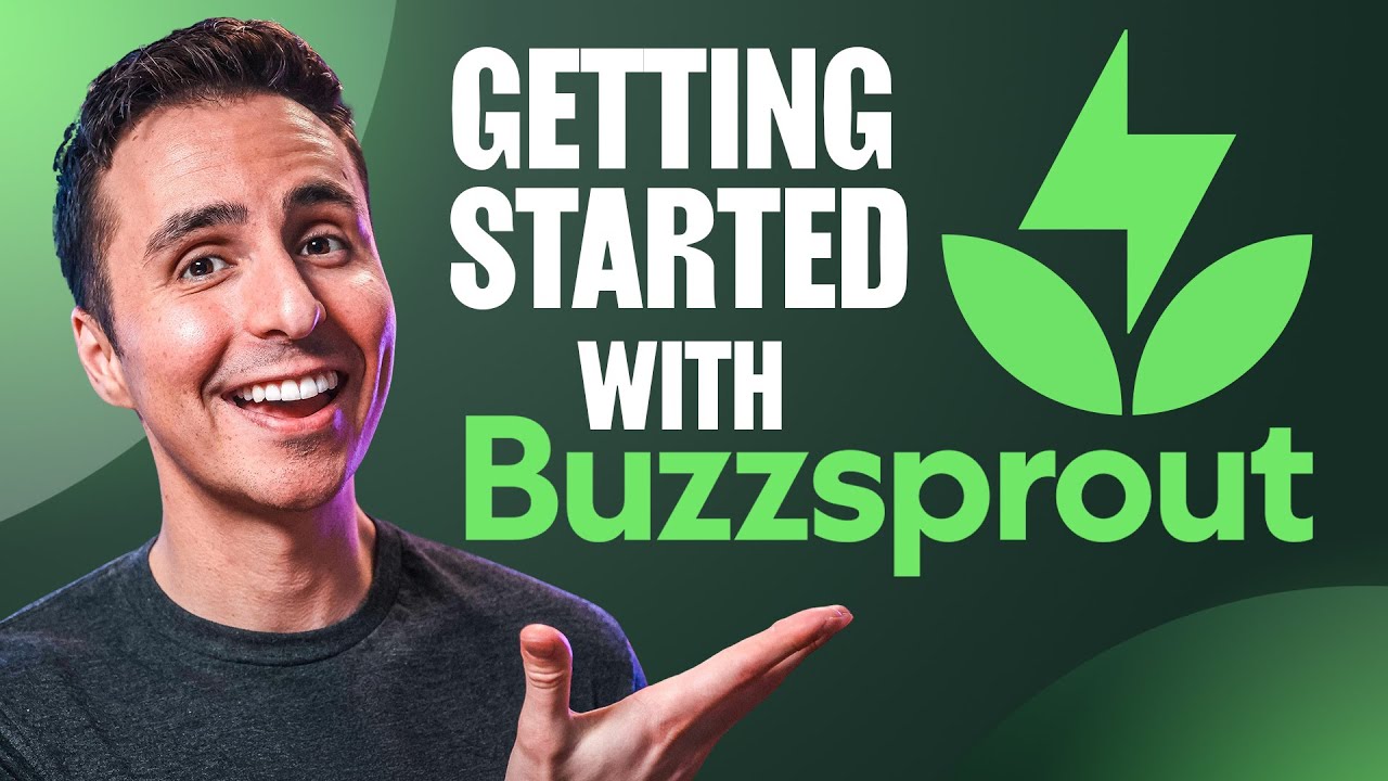 How to Use Buzzsprout in Less Than 5 Minutes