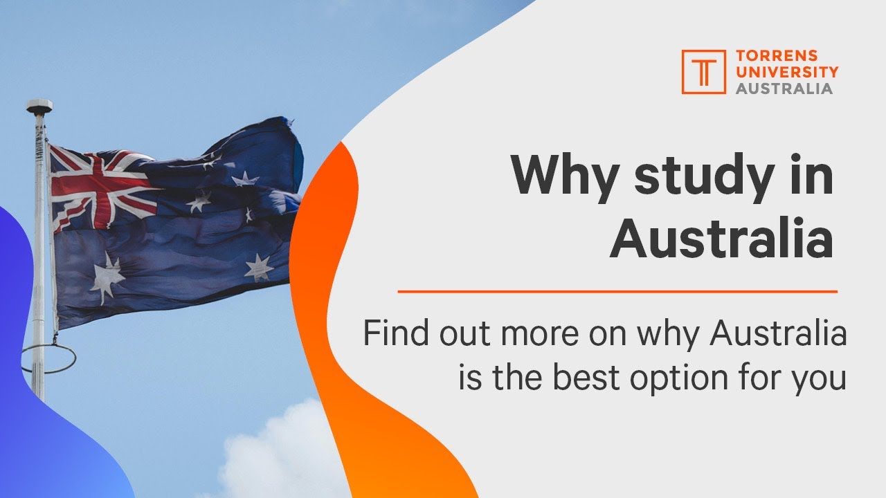 Why choose Australia as your study abroad destination?