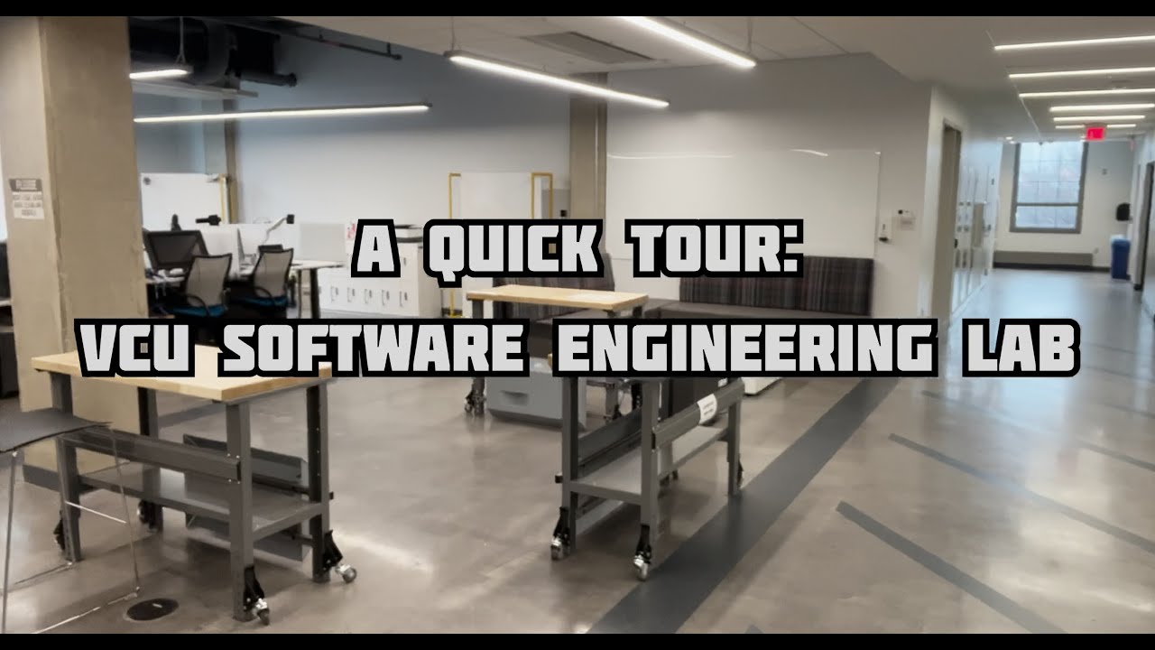 A Quick Tour: VCU Software Engineering Lab