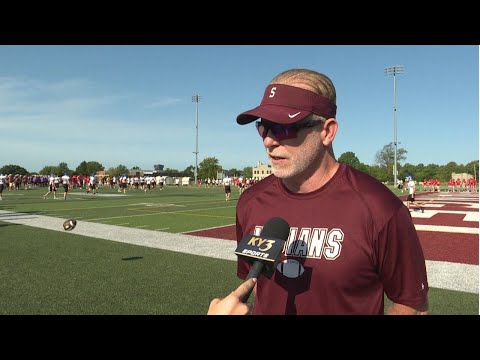 O-Zone: Strafford head coach Tim Hester discusses upcoming season