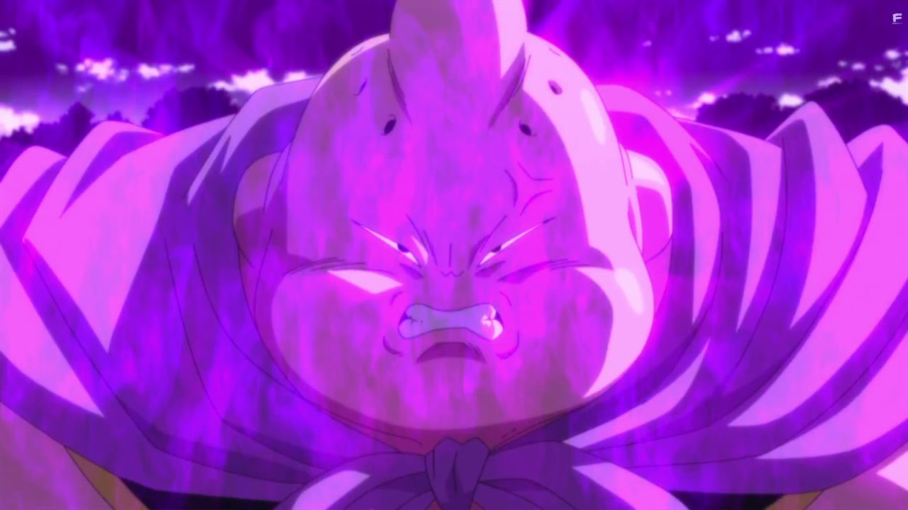 Majin Buu Animated Wallpaper