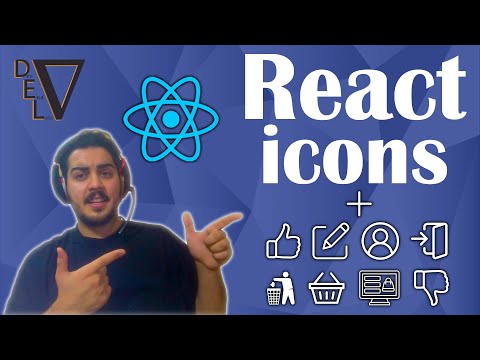 React Icons