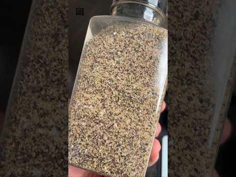 Brisket Rub Batch