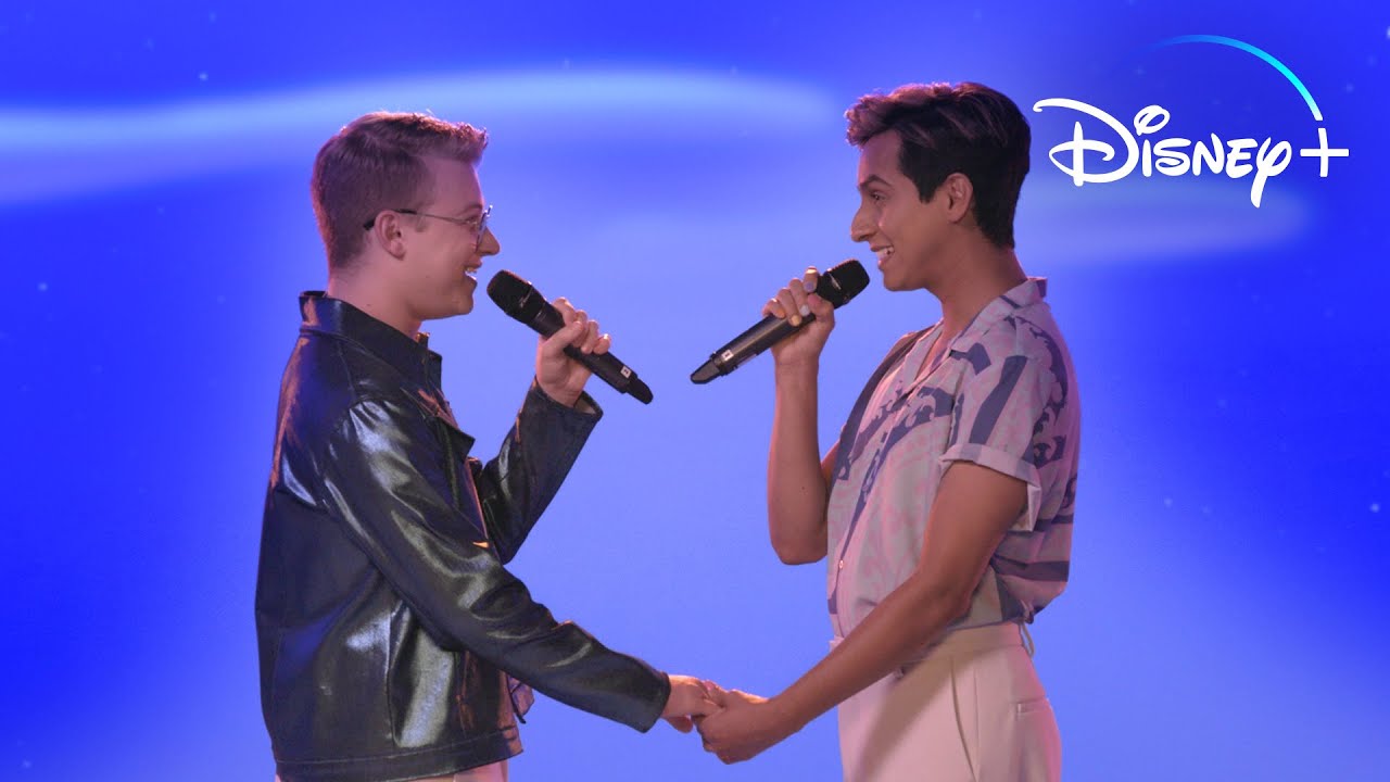 Frankie Rodriguez  & Joe Serafini 