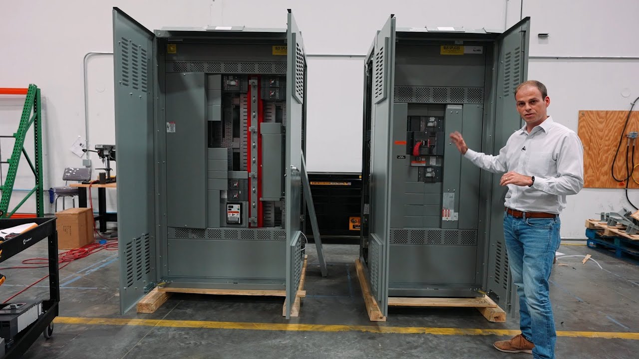 ABB Switchgear Solutions