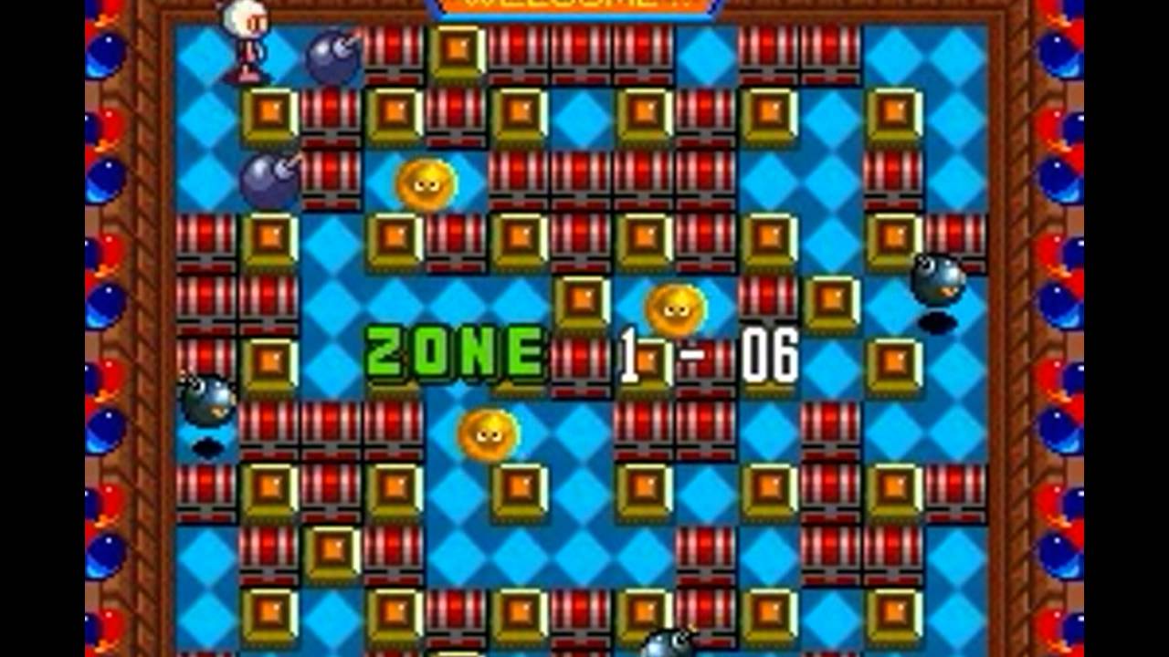 Super Bomberman 5 (SNES/SFC) - Longplay