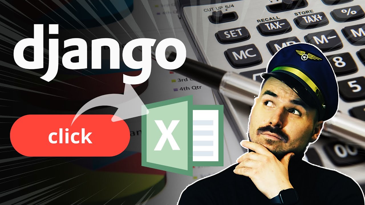 How to export data from Django views in formats: xls, csv, json | django import export package