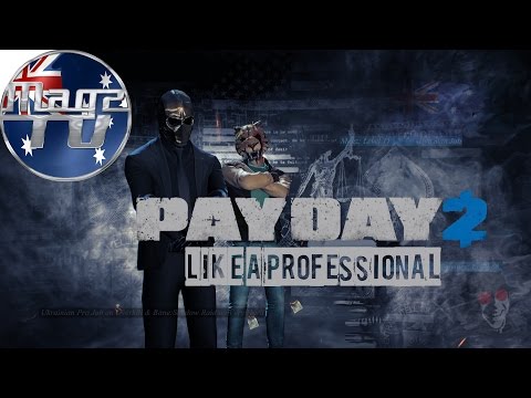 Steam Community :: Video :: Payday 2 - "Like a Professional" - Overkill Difficulty