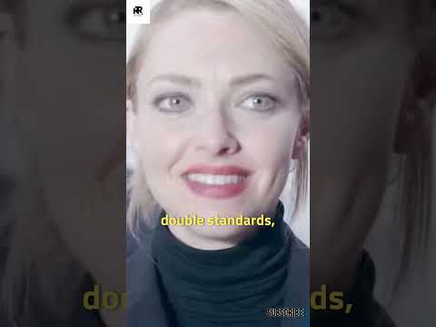 🔥Amanda Seyfried’s Secret Battles & Hollywood Controversies #amandaseyfried #actress #viralshort