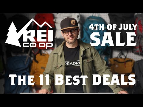 REI 4th of July Sale: The 11 Best Deals on Outdoor Gear [2025]