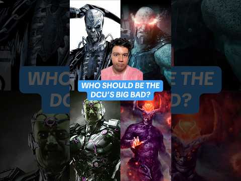 Who Should Be The First “Big Bad” For The DCU?