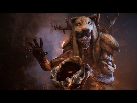 Did you know the Udam from Far Cry Primal are also the Wendel from The ...