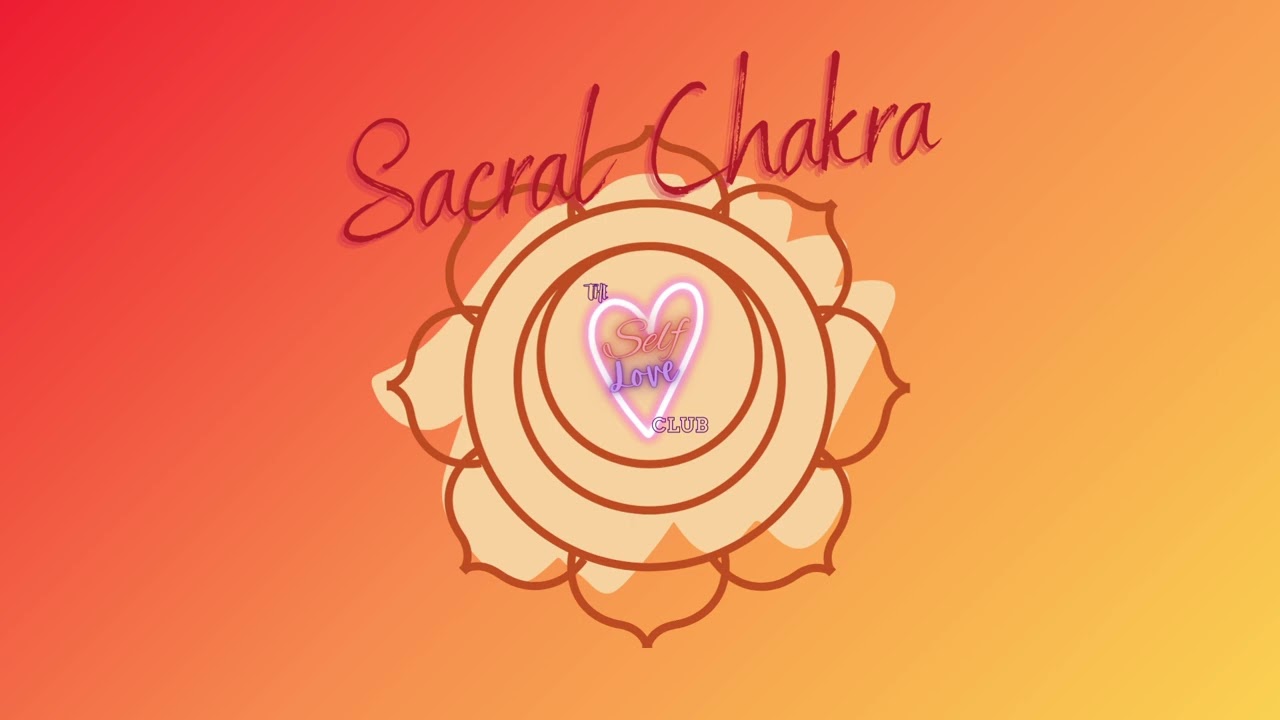 Sacral Chakra #Healing Visualisation #Meditation