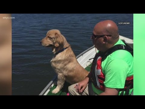 Sheriff: Portage County deputy who was set on fire is in good spirits